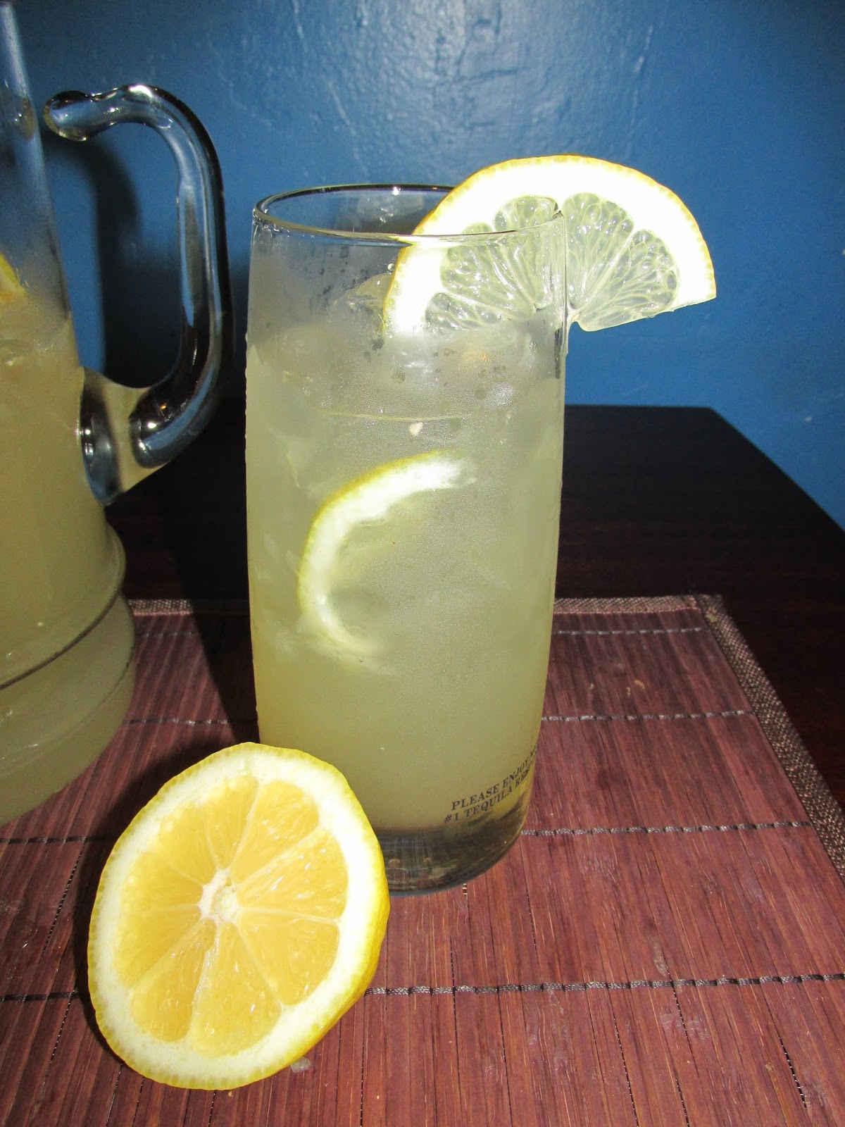 B3beautybyblanca: Special Lemonade Recipe